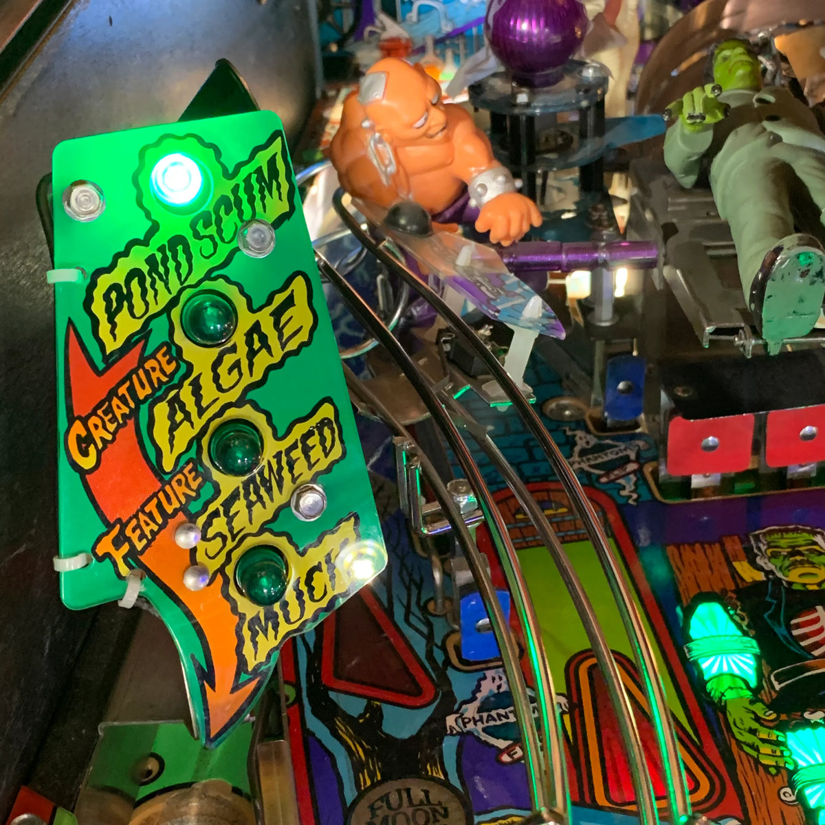 Colored Lens Indicator Bulbs – Comet Pinball, Inc.