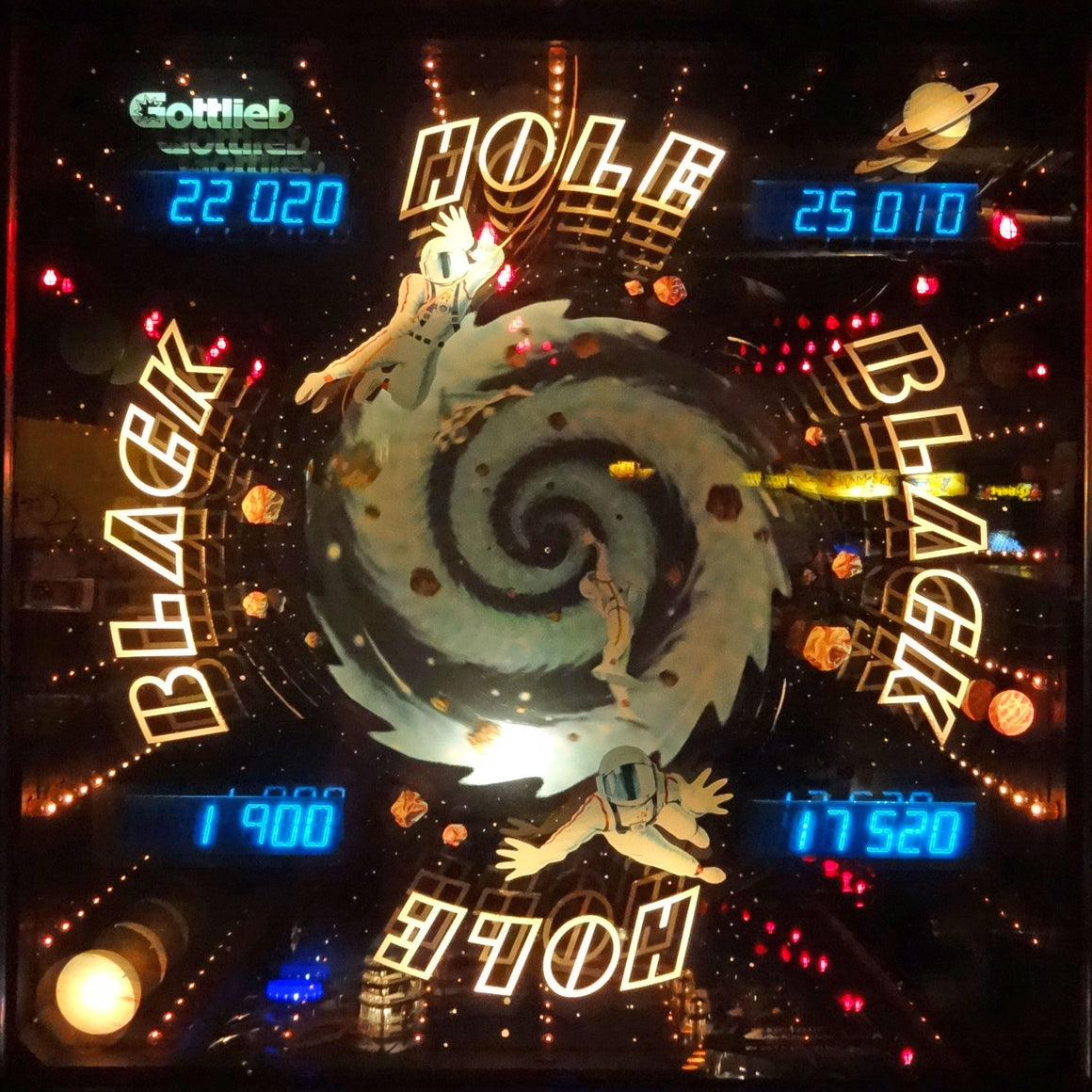 Pinball LED Kits – Comet Pinball, Inc.