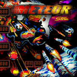 Meteor Rubber Kit – Comet Pinball, Inc.