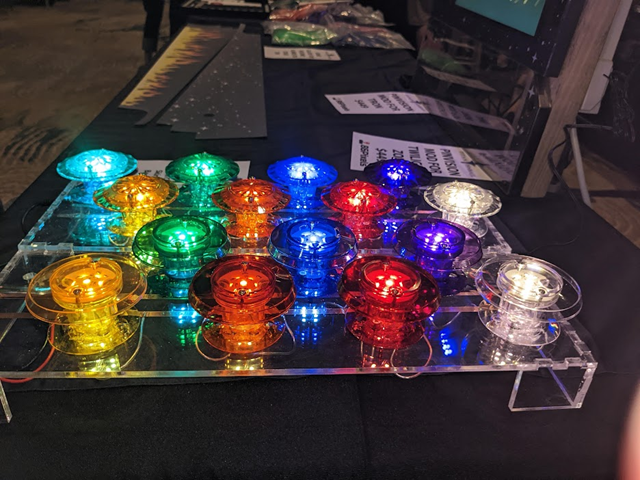 Comet Pinball: LEDs & lighting products for pinball machines – Comet ...