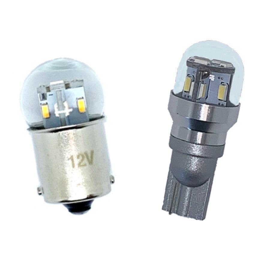 12SMD Glass Dome Flasher – Comet Pinball, Inc.