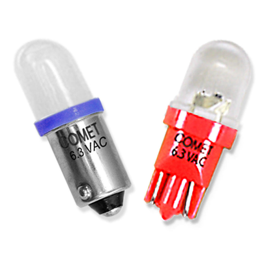 1LED, 8mm bullet bulbs – Comet Pinball, Inc.