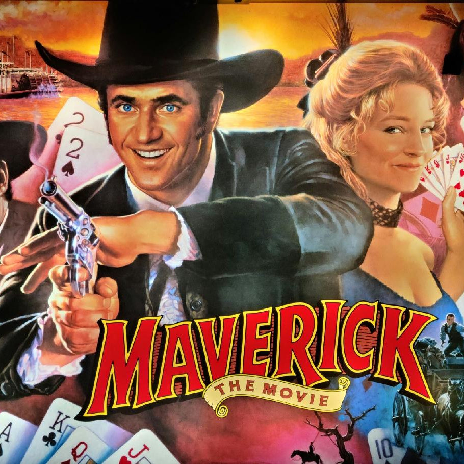 Maverick LED Kit – Comet Pinball, Inc.