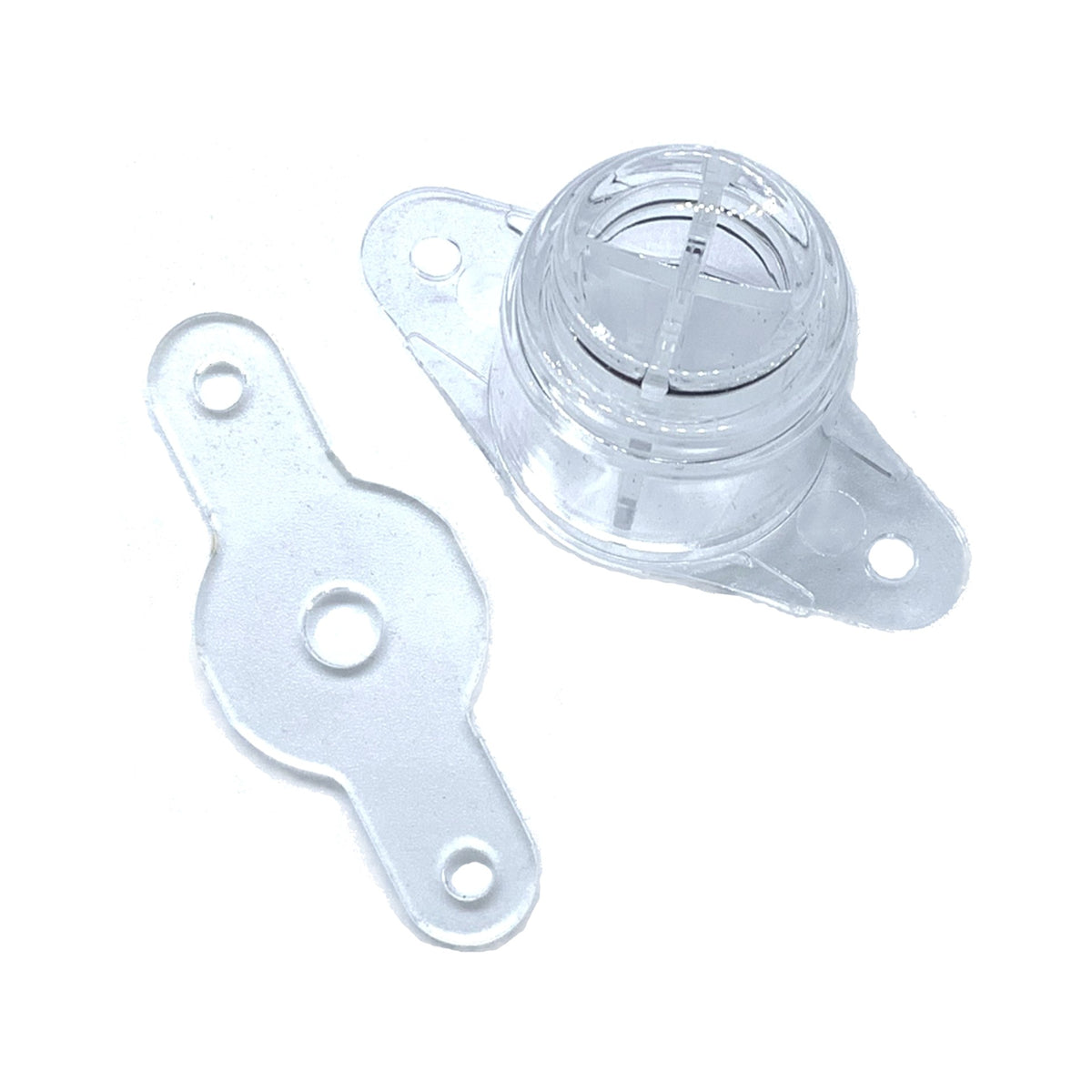 Early Solid State Flipper Button – Comet Pinball, Inc.