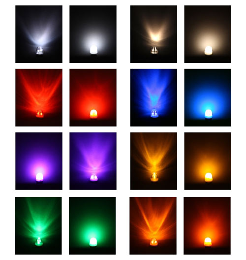 2LED Bulbs, 25 Packs – Comet Pinball, Inc.