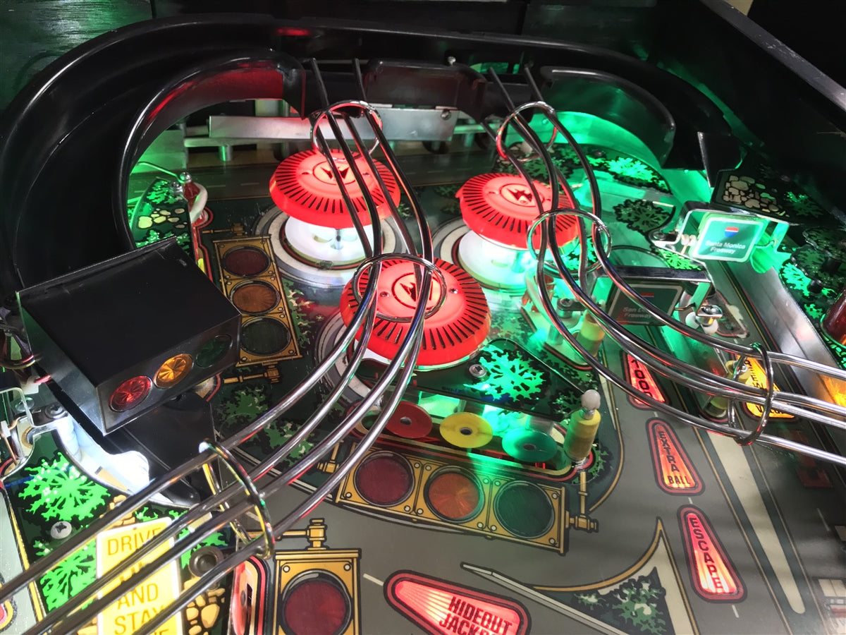 High Speed LED Kit – Comet Pinball, Inc.