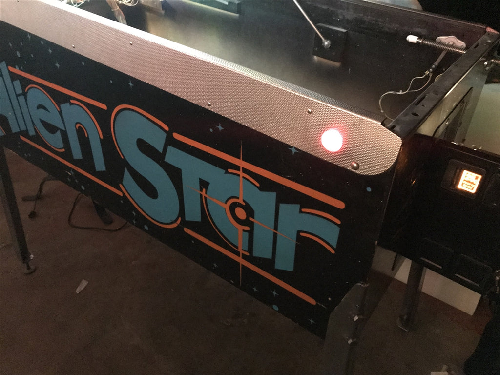 Illuminated Flipper Button Kit – Comet Pinball, Inc.