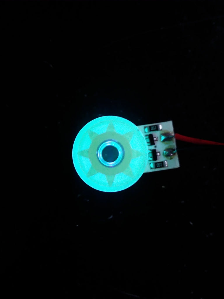 Star Post Lights – Comet Pinball, Inc.