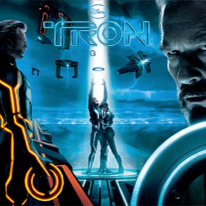Tron LED Kit – Comet Pinball, Inc.