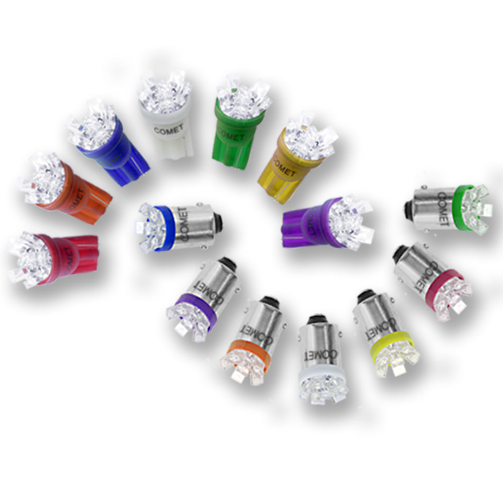 Crystal Fan Bulbs – Comet Pinball, Inc.