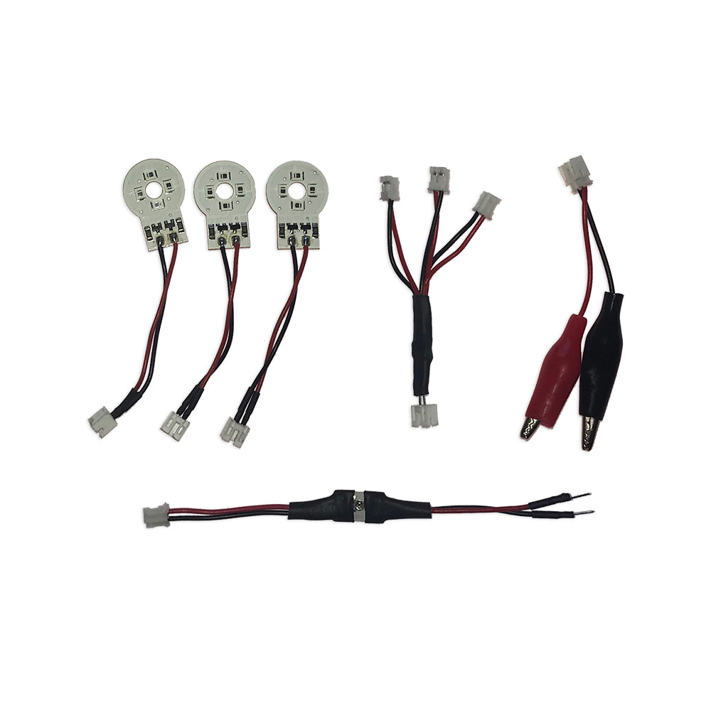 Illuminated Star Post Kit – Comet Pinball, Inc.