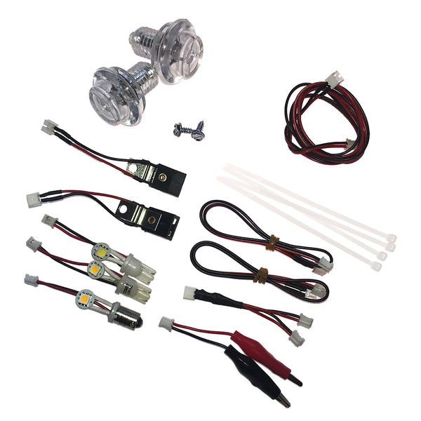 Illuminated Flipper Button Kit – Comet Pinball, Inc.