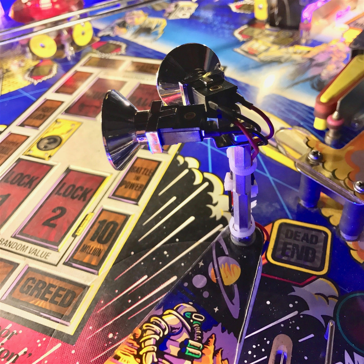 Comet Pinball: LEDs & lighting products for pinball machines – Comet ...