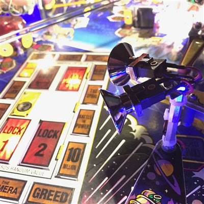 Spotlight Kit – Comet Pinball, Inc.
