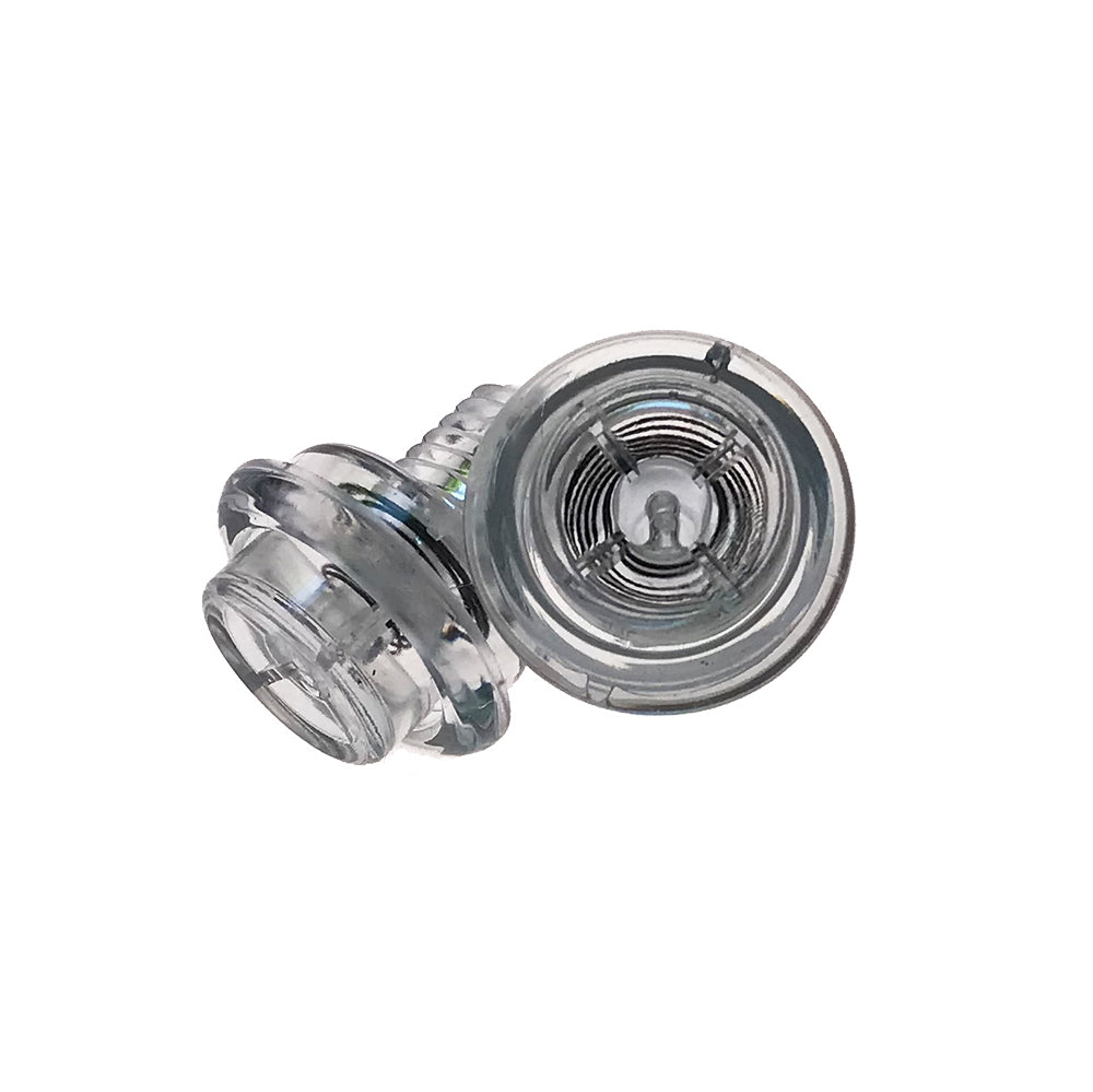 Transparent Flipper Button – Comet Pinball, Inc.