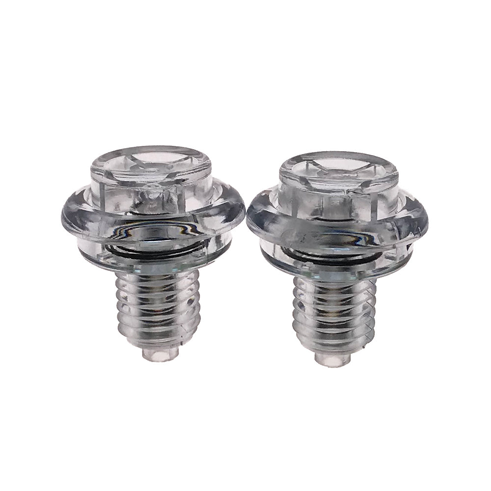 Transparent Flipper Button – Comet Pinball, Inc.