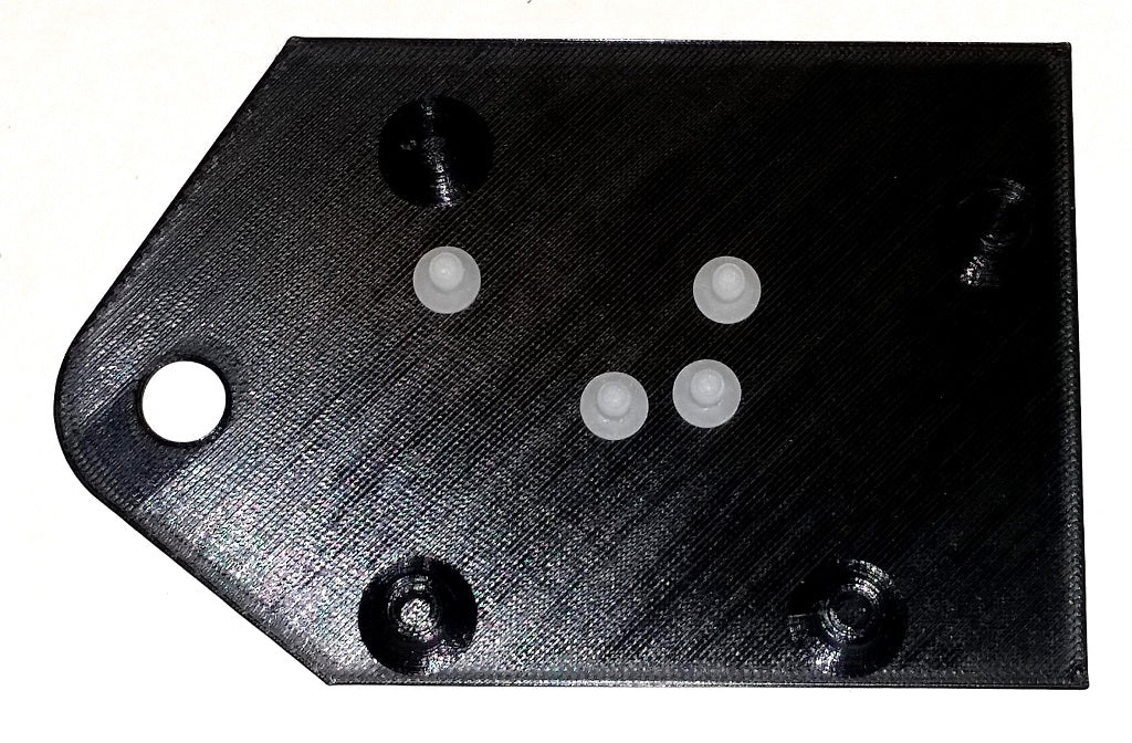 WPC LED OCD Bracket – Comet Pinball, Inc.