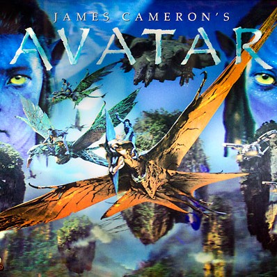 Avatar LED Kit – Comet Pinball, Inc.