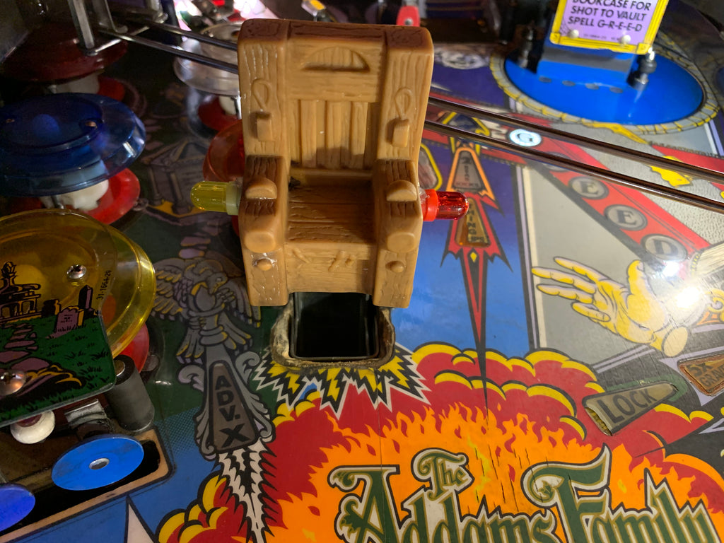 Colored Lens Indicator Lamps – Comet Pinball, Inc.