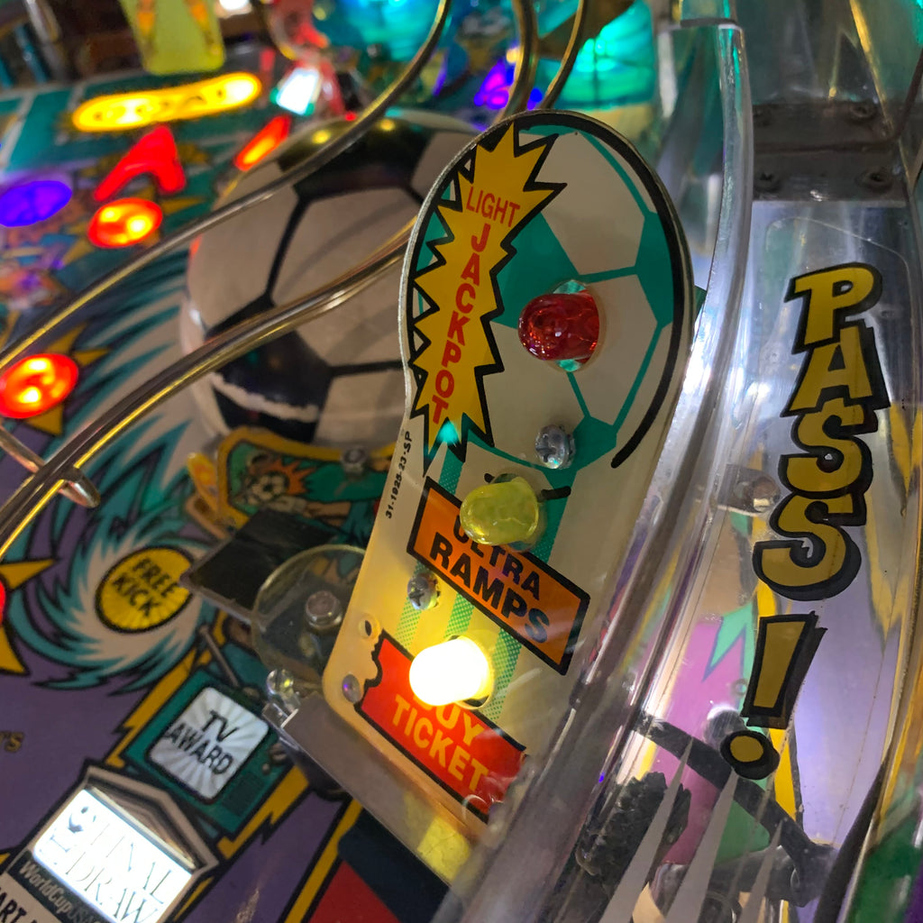 Colored Lens Indicator Lamps – Comet Pinball, Inc.